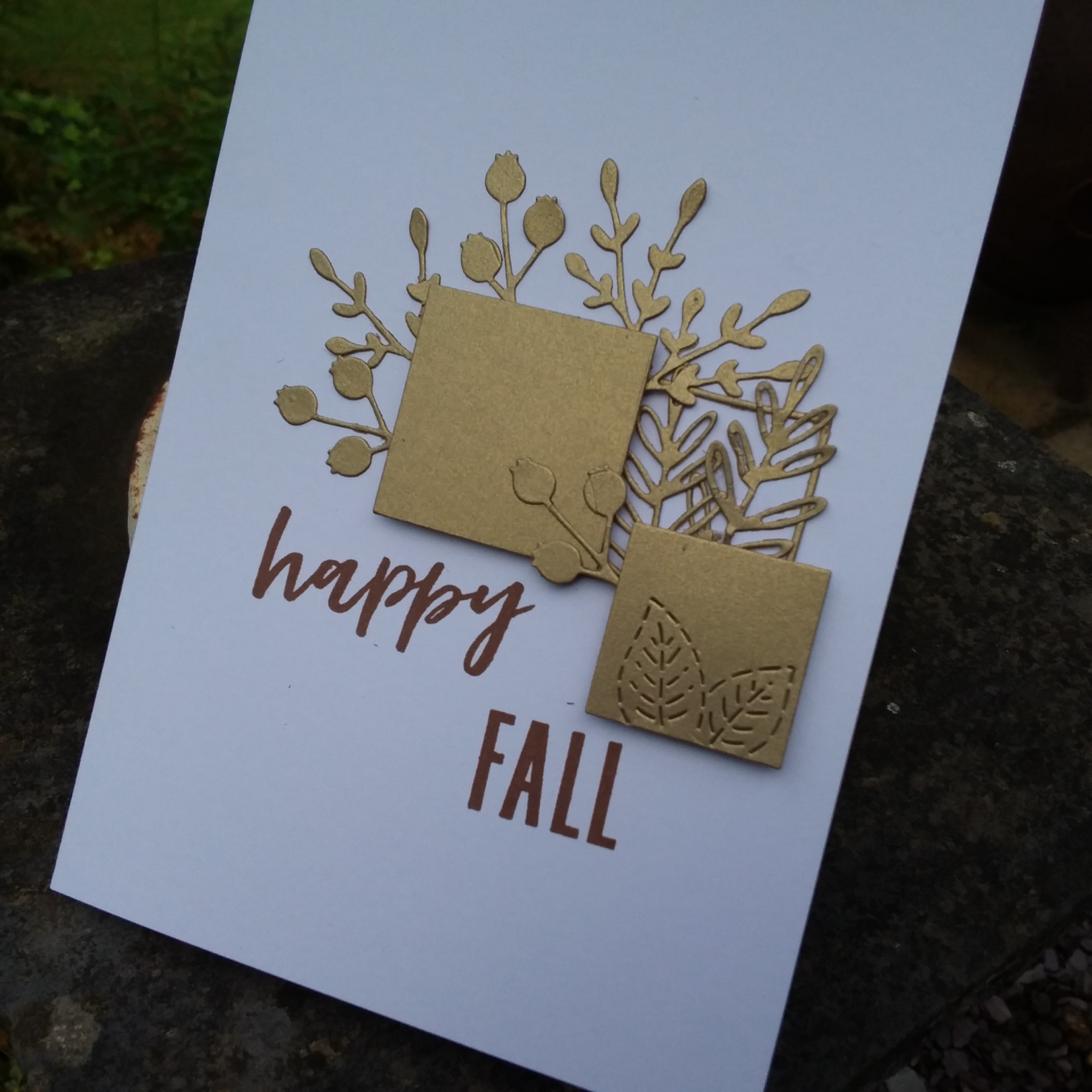 Welcome Fall…. – loopyloocards