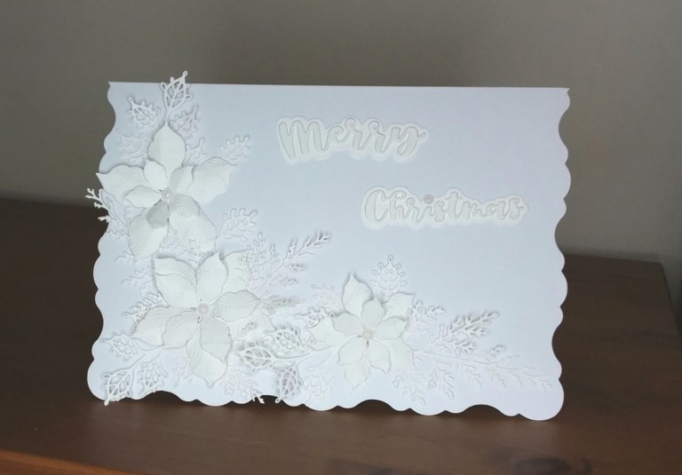 Wonderfully White – loopyloocards