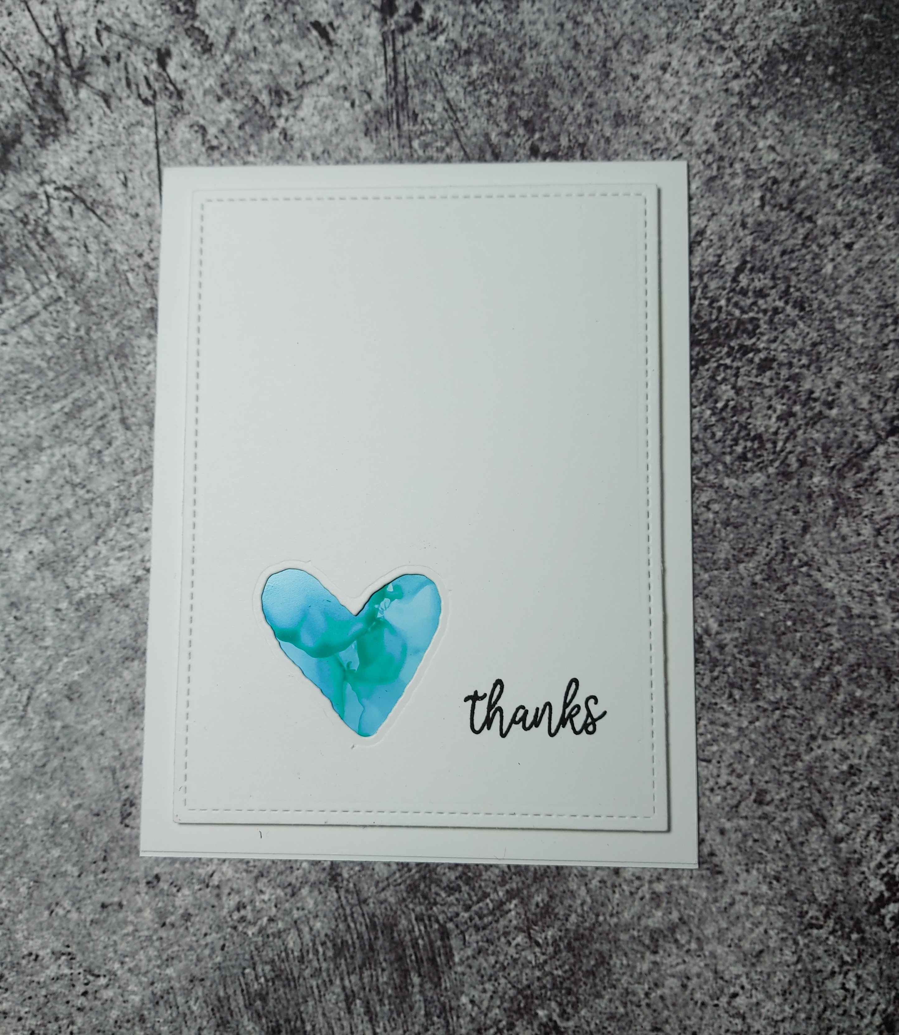 Heartfelt Thanks – loopyloocards