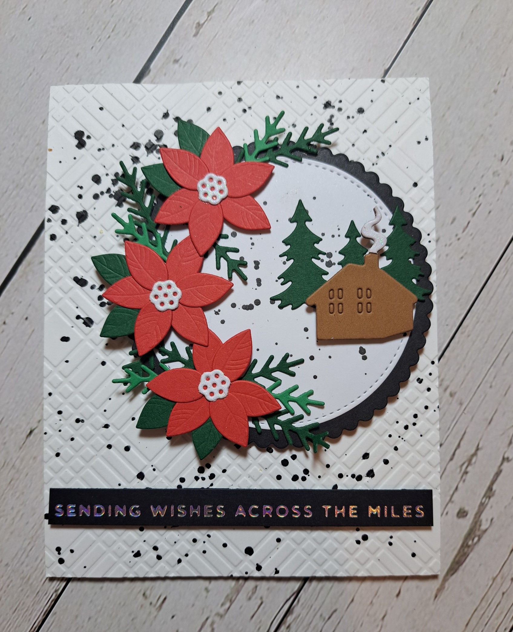 Sending Wishes Across The Miles – loopyloocards