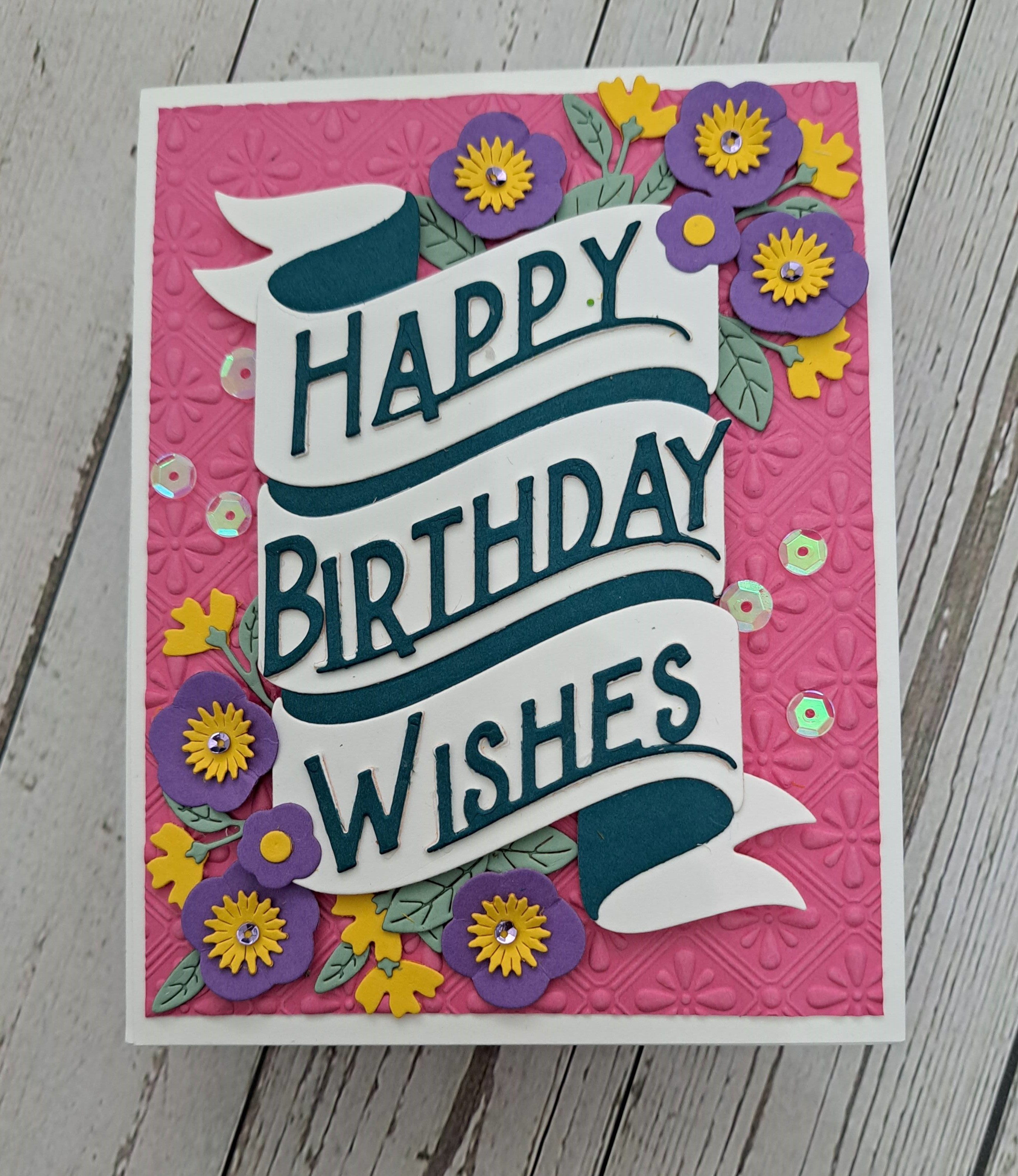 Happy Birthday Wishes – loopyloocards