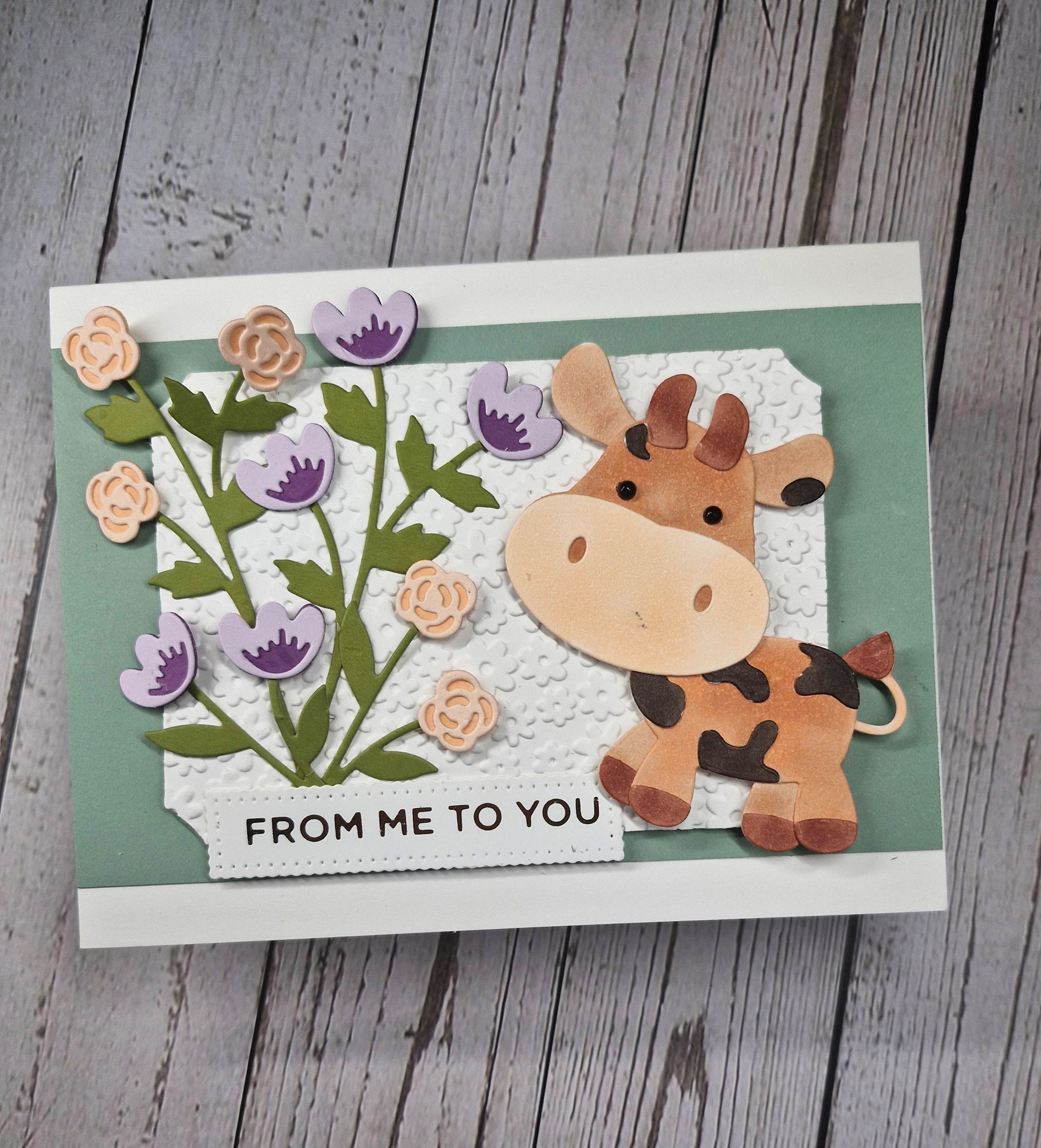 Jolly Cow Greetings – loopyloocards