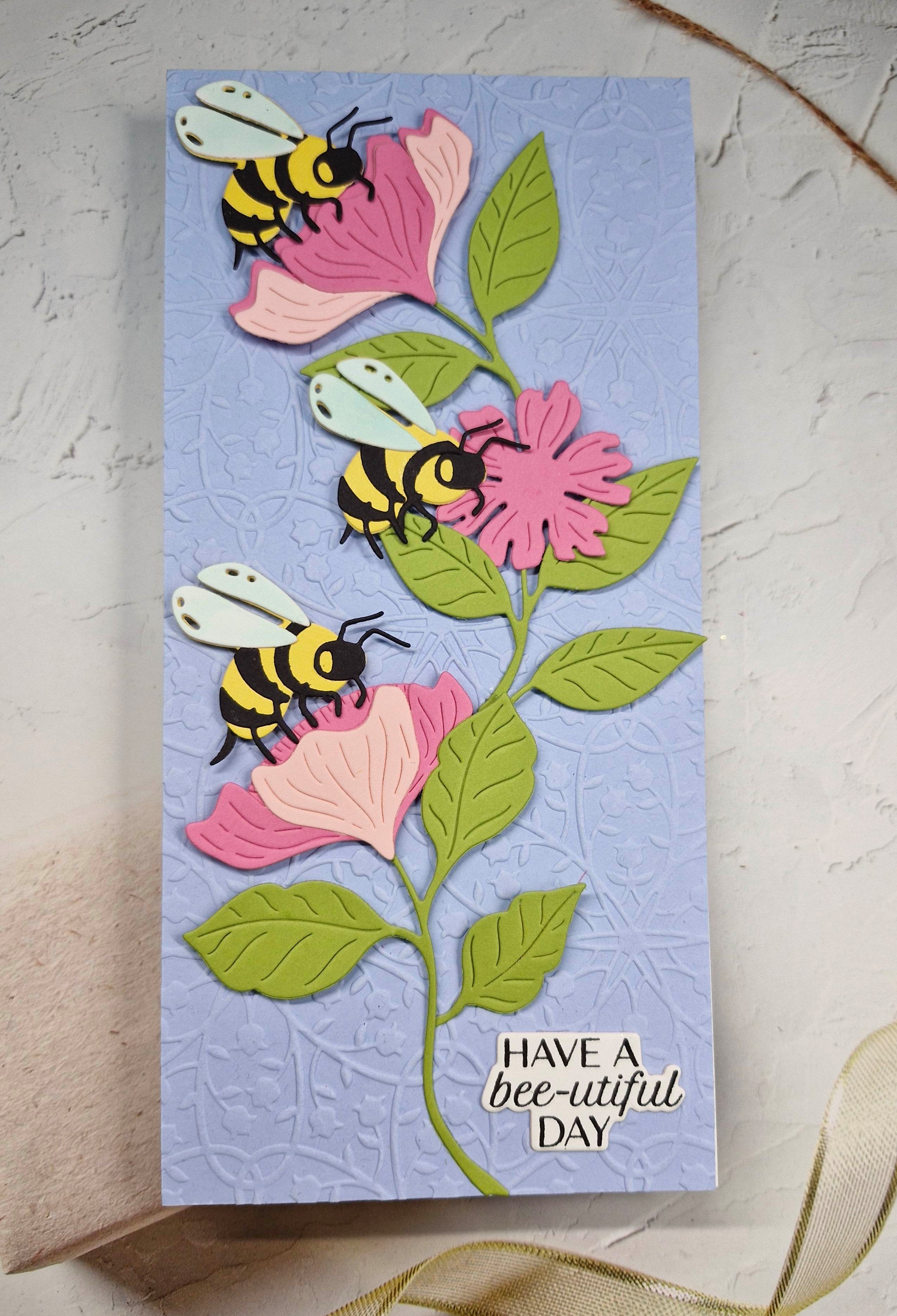 Have A Bee-utiful Day – loopyloocards