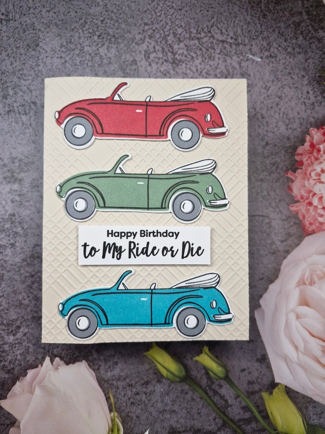 loopyloocards – Hand made cards by Lynda
