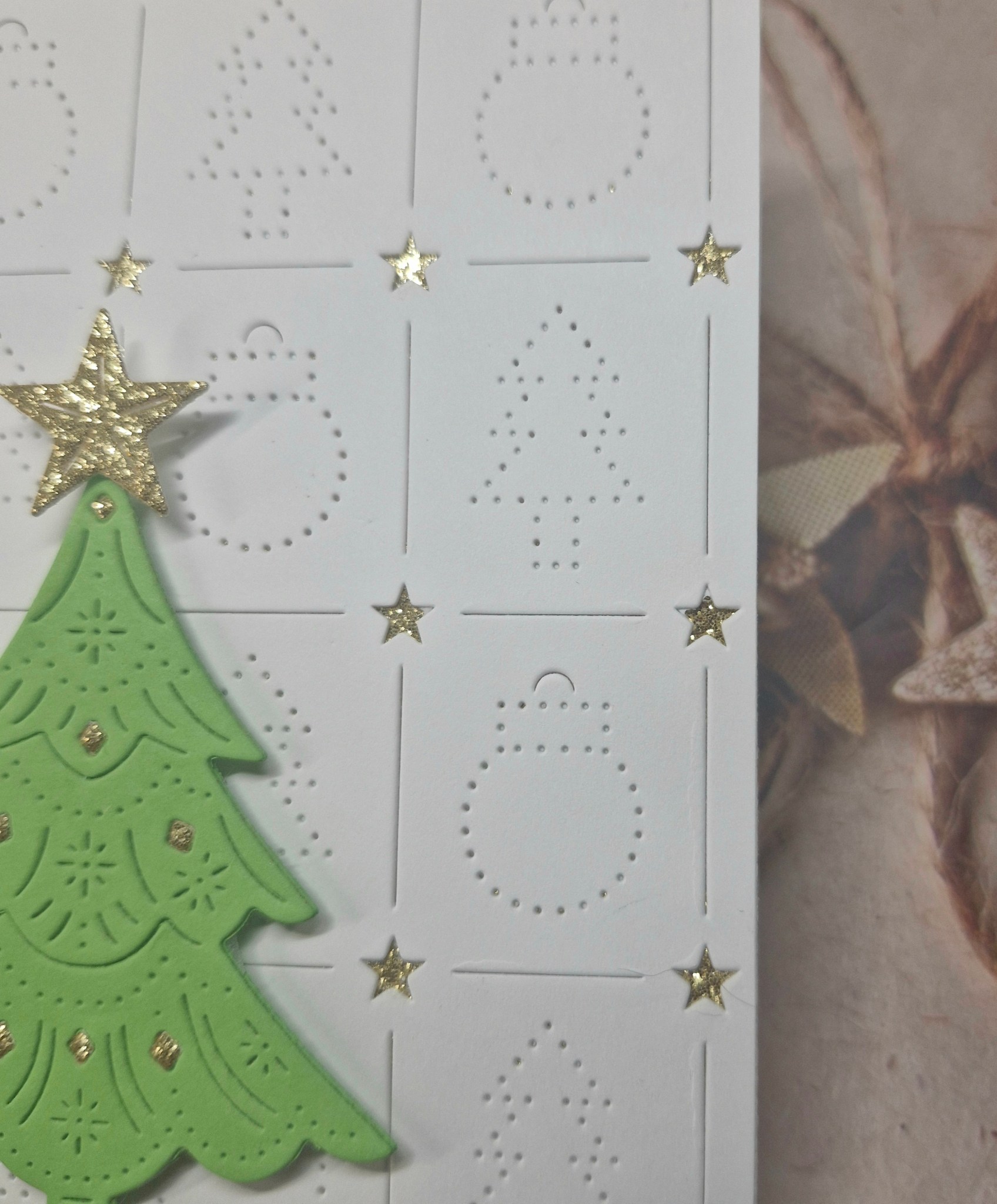 Merry Christmas – GDT 52CCT – loopyloocards