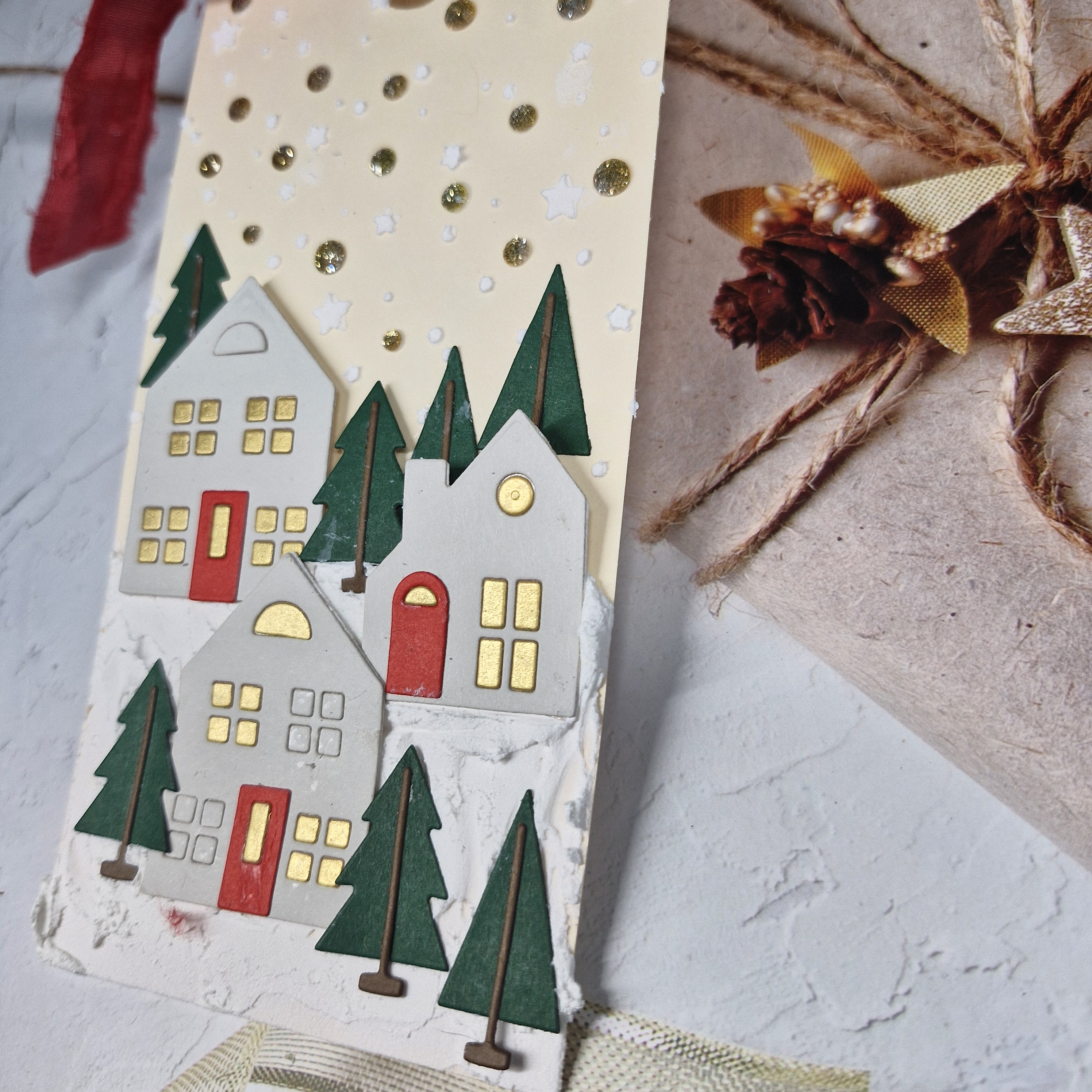 Gift Tag Scene – loopyloocards
