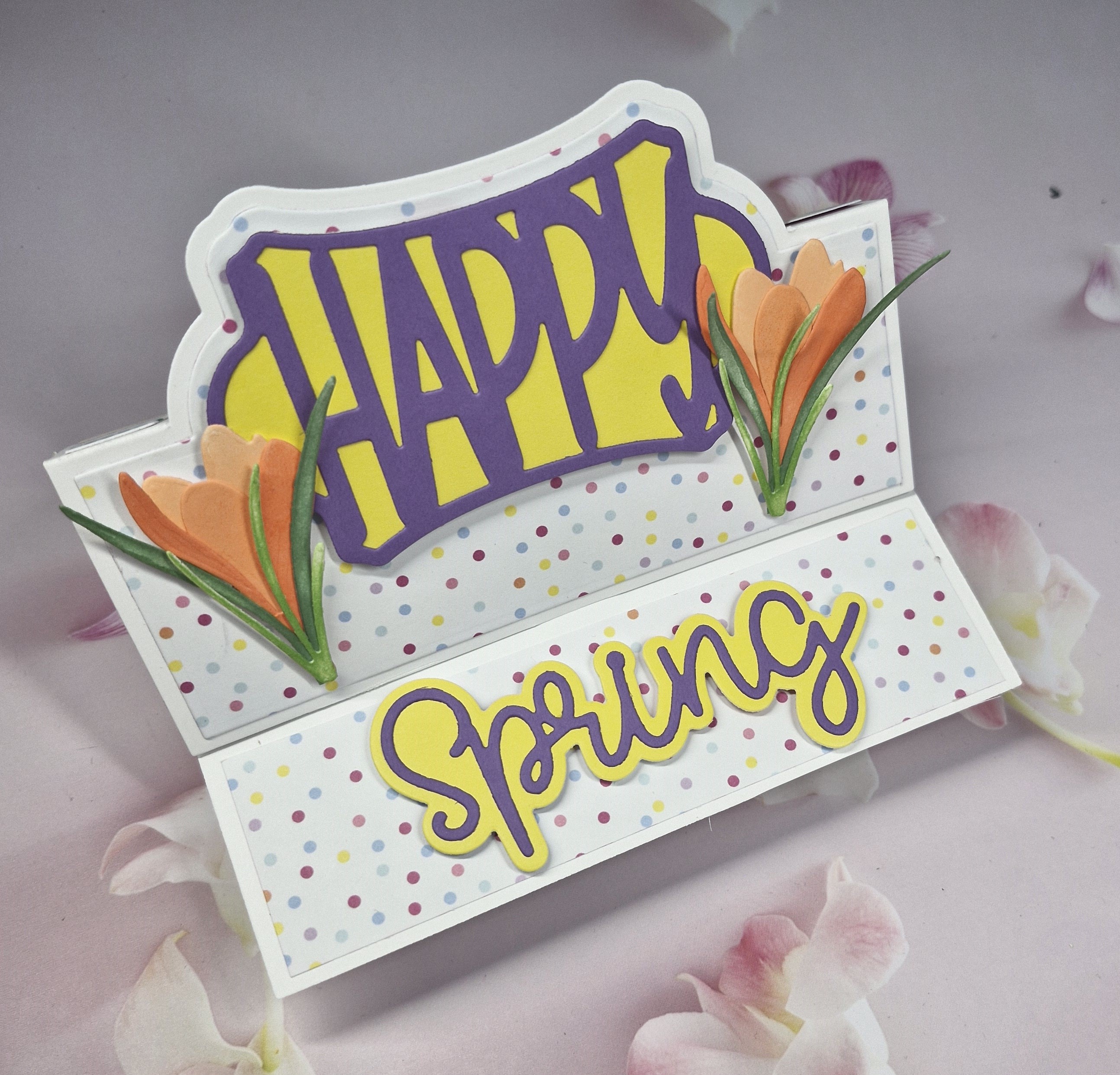 Happy Spring – loopyloocards