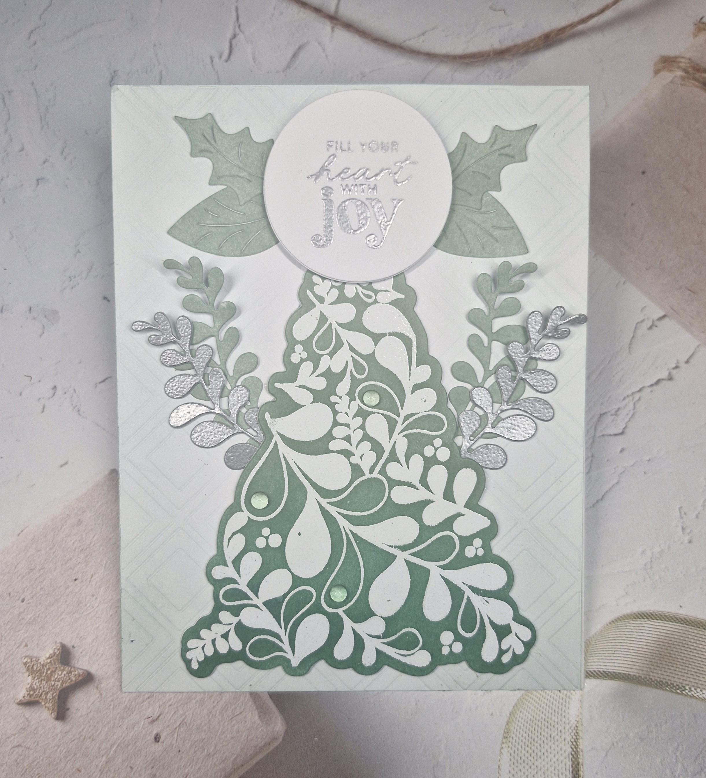 Fill Your Heart With Joy – loopyloocards