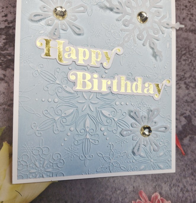 Winter Birthday – loopyloocards