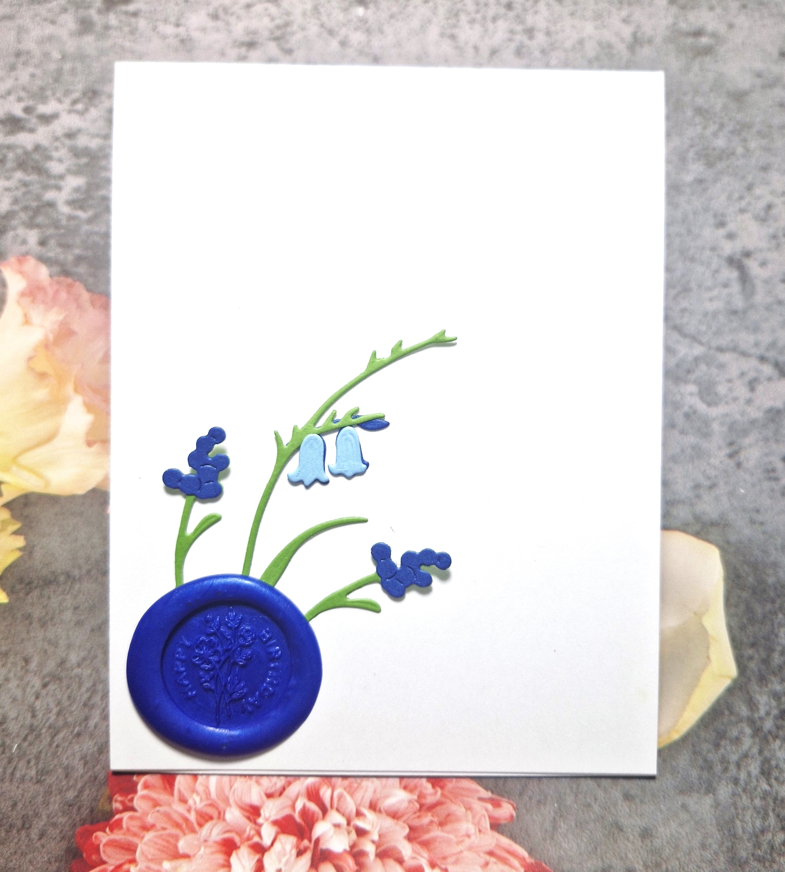 CAS Birthday – loopyloocards